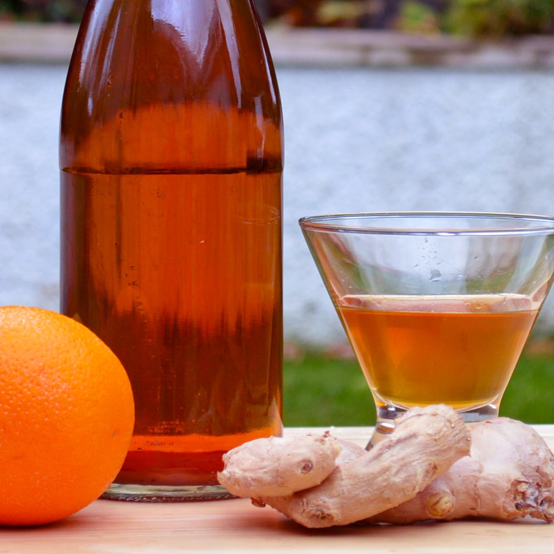 Rum Liqueur Recipe (A Traditional Smuggler's Drink) • Lovely Greens