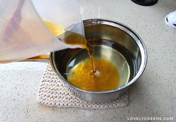 How to Make Cold Process Soap for Beginners • Lovely Greens