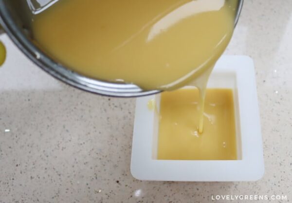 Cold Process Soap Making For Beginners • Lovely Greens