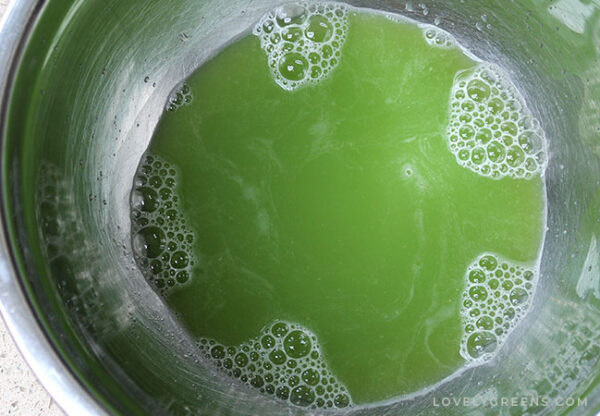How to Make Cucumber Soap Using the Cold Process Method