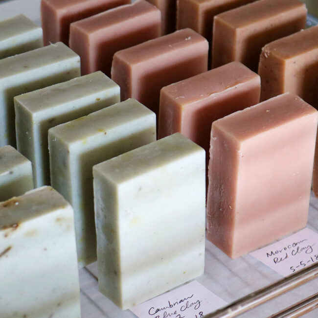 How to Formulate a Soap Recipe • Lovely Greens