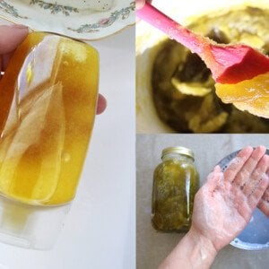 How to make Liquid Hand Soap from Scratch • Lovely Greens